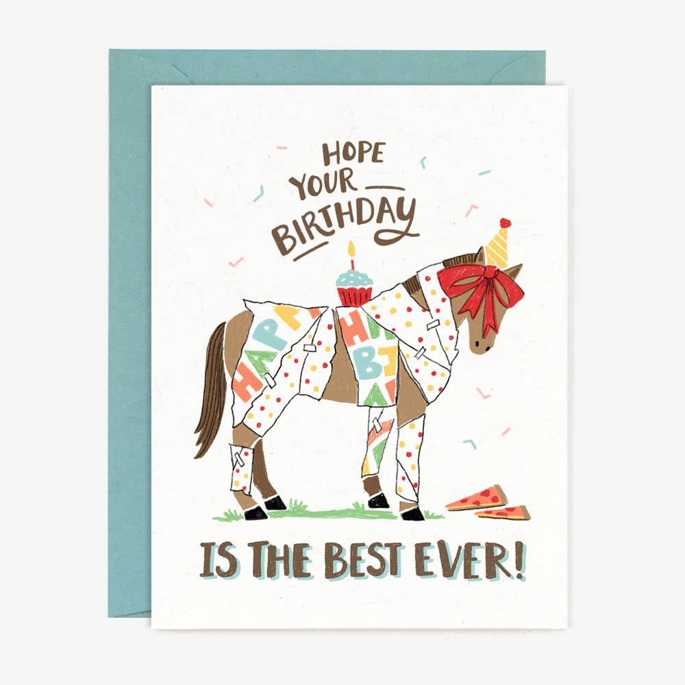 Best Birthday Ever Card – Islay's Terrace Studio & Shop