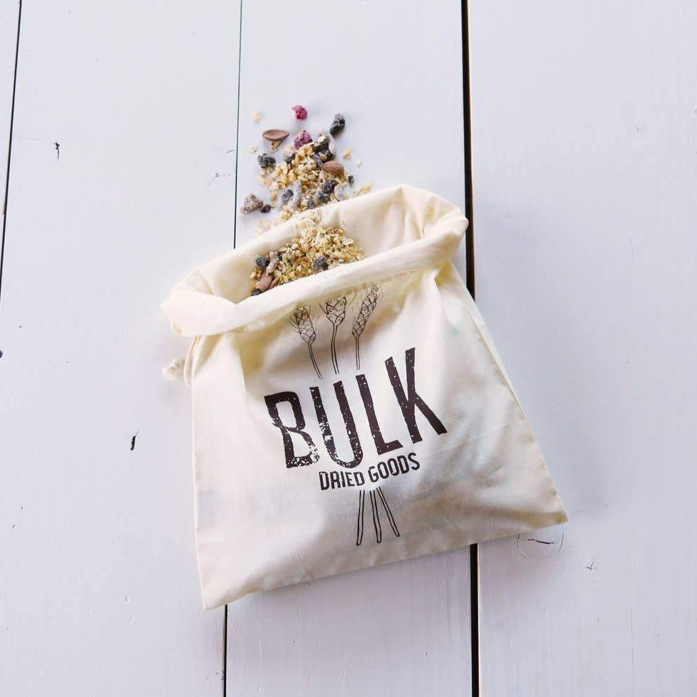 Bulk Dry Goods Produce Bag – Islay's Terrace Studio & Shop